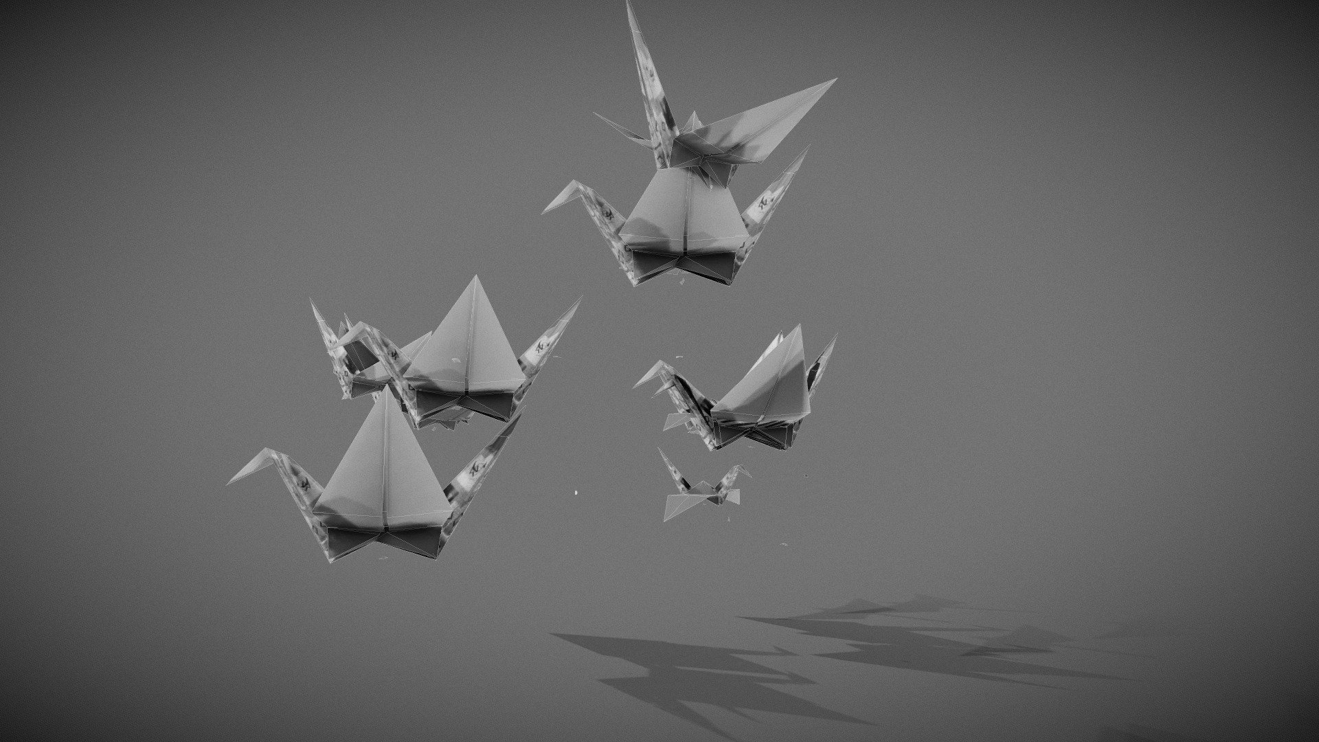 Inktober2020 - Wisp - Download Free 3D model by Tom Breuer ...