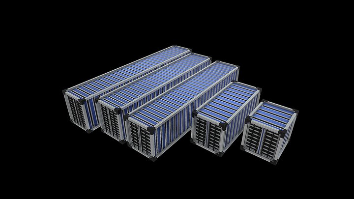 Port 3D models - Sketchfab