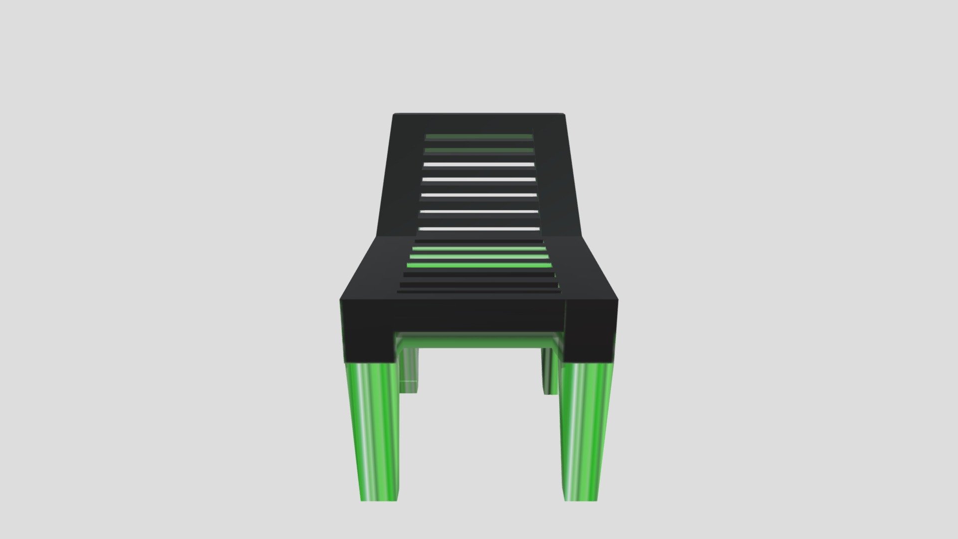 SUN CHAIR - Download Free 3D model by Videograff [ac93f00] - Sketchfab
