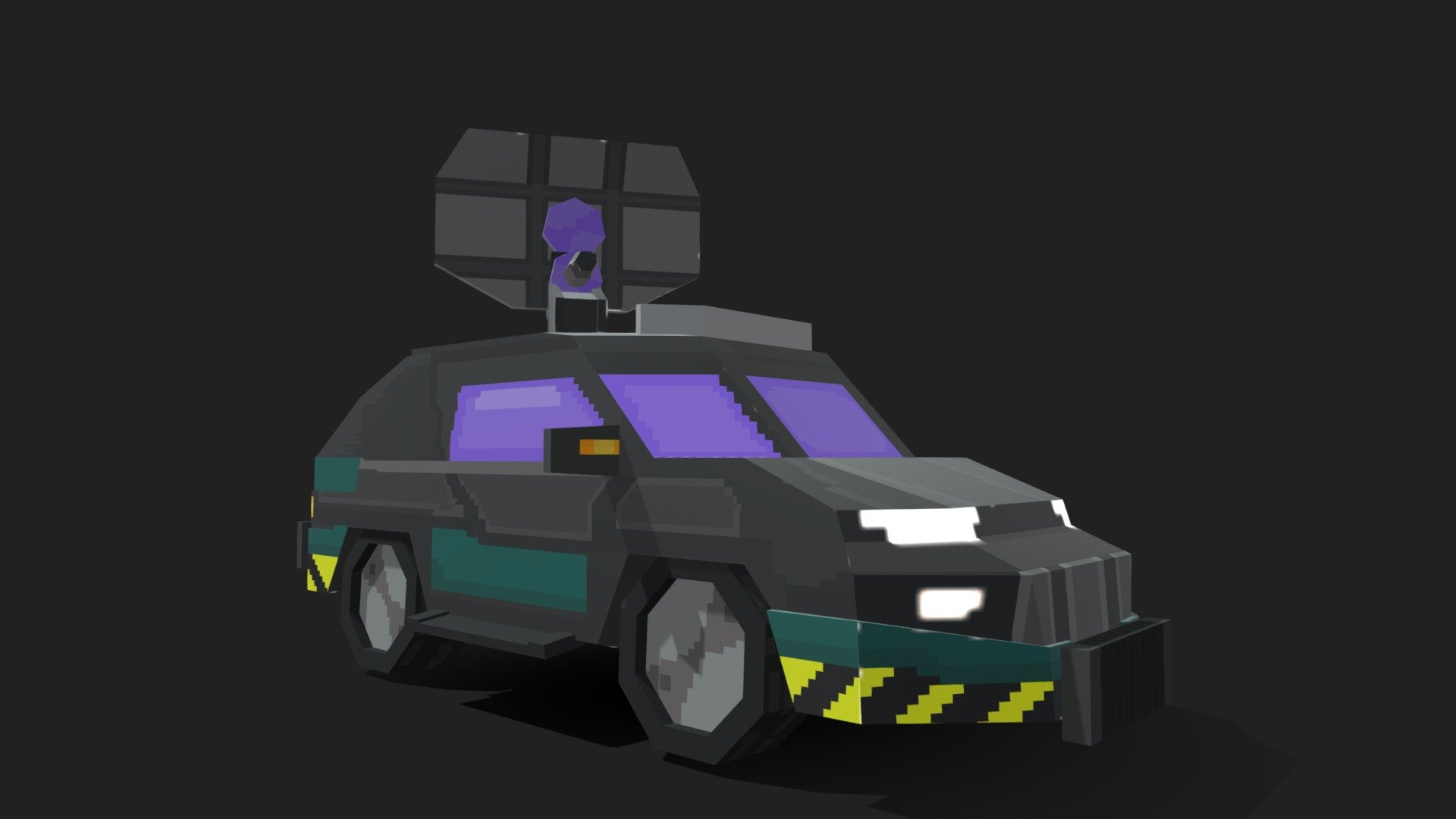 Mobile Jammer - Download Free 3D model by SIpriv (@S1Priv) [ac94ff6 ...