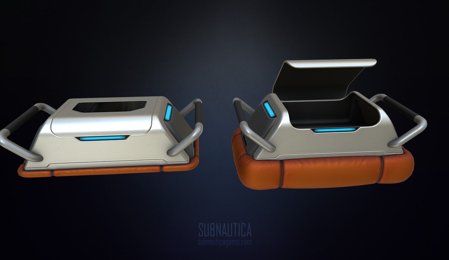 Floating_storage_cube - 3D model by Fox3D [ac953af] - Sketchfab