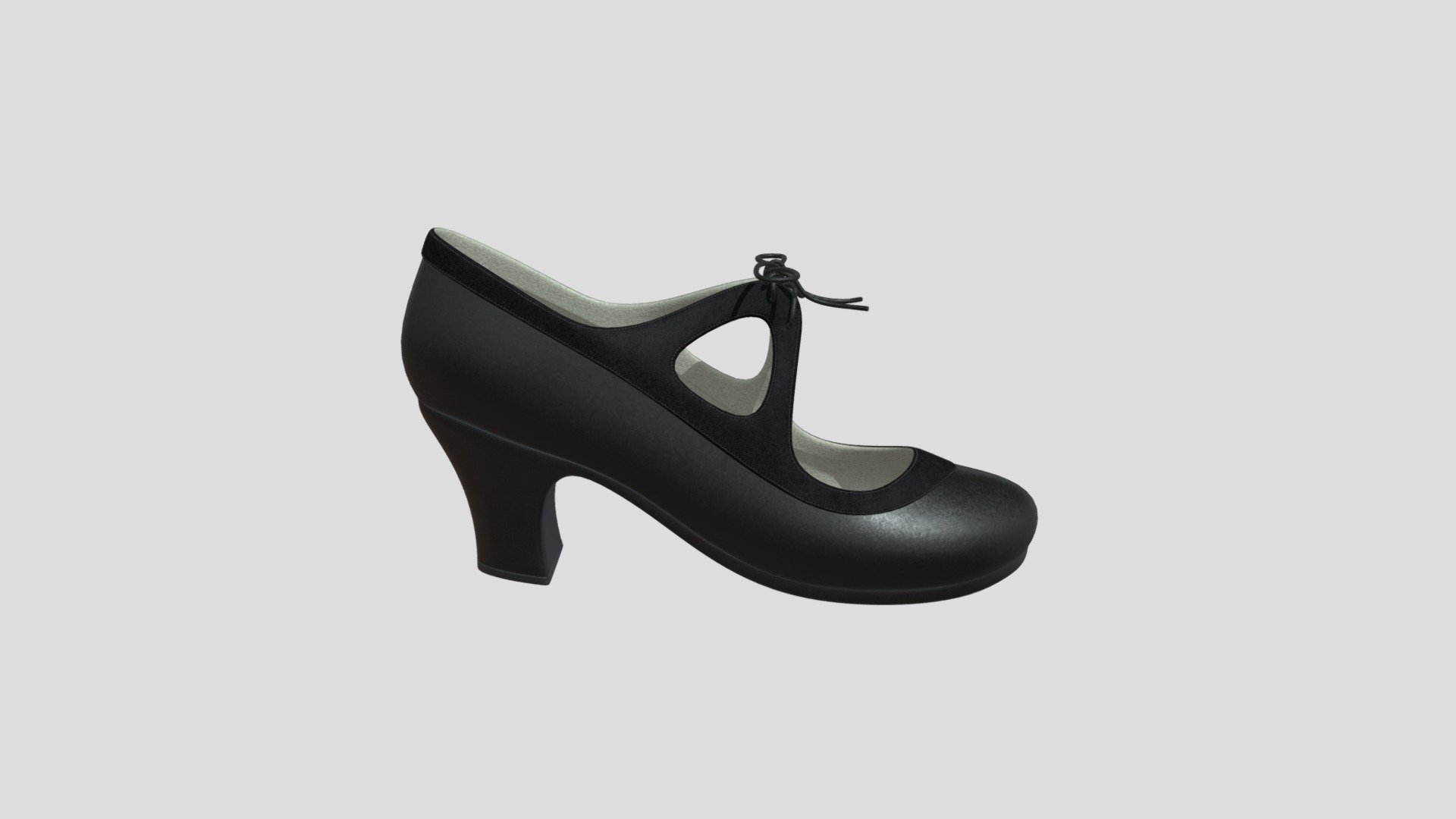 Ladies Heels - 3D model by BlenSpark [ac953bf] - Sketchfab