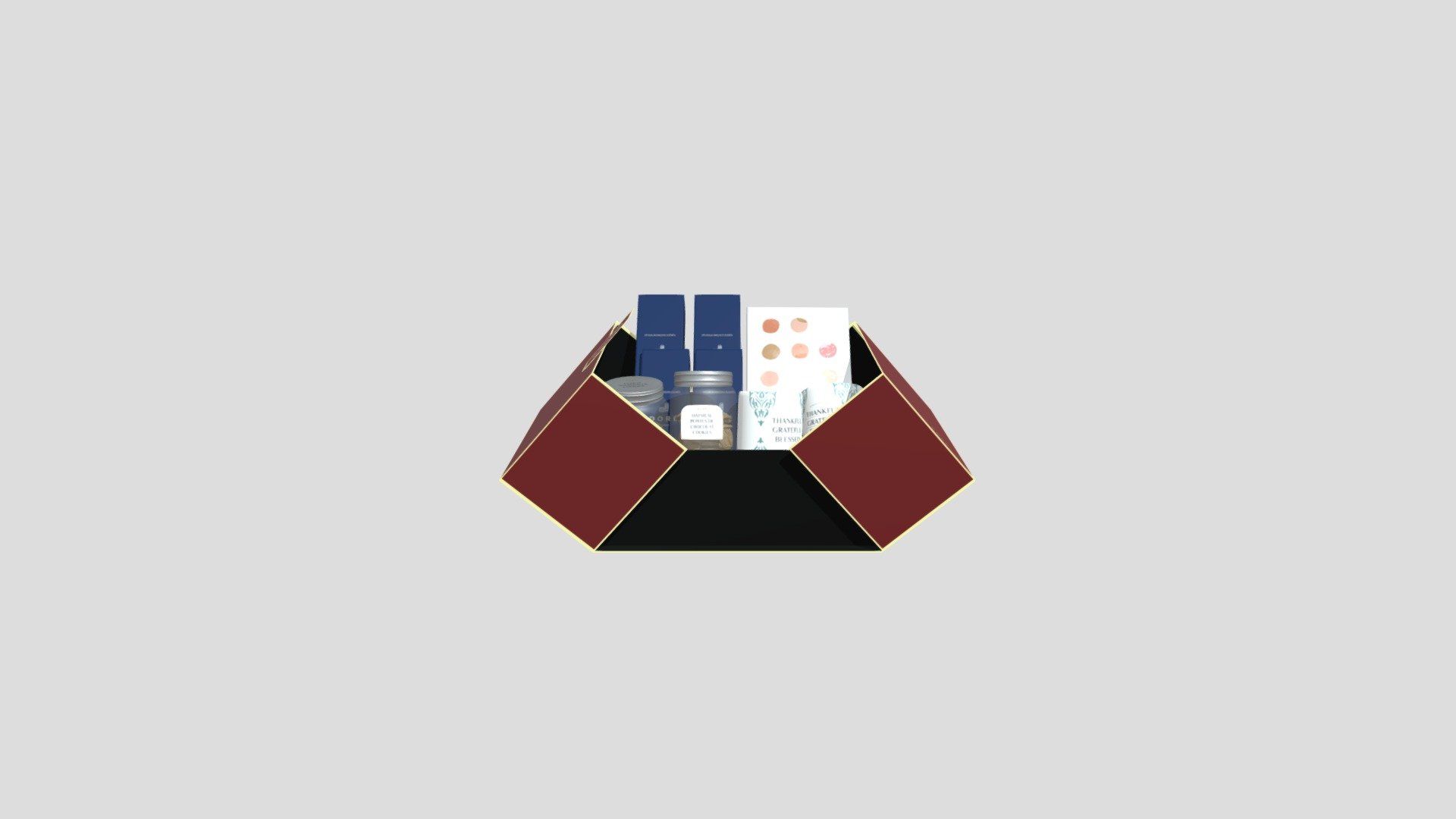 Box Merah Revisi2 Apply - Download Free 3D model by miabihamzah96 ...