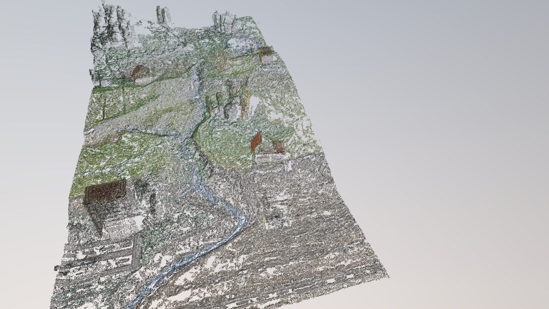 Dense Model - 3D model by aulageo [ac95637] - Sketchfab