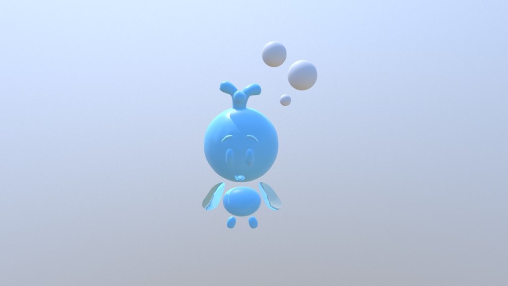Idle - 3D model by a1awsomesauce [ac961cd] - Sketchfab