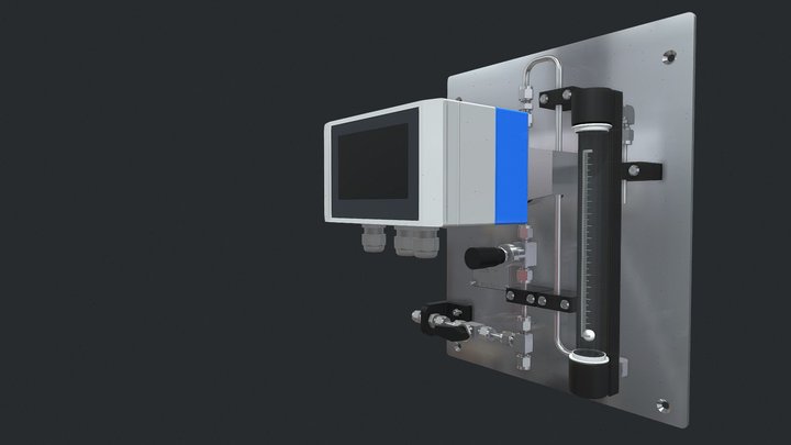 Sensor 3D models - Sketchfab