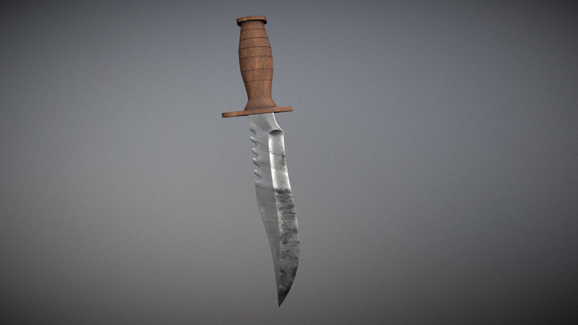 knife - Download Free 3D model by himanshu bisht (@himanshubisht24 ...