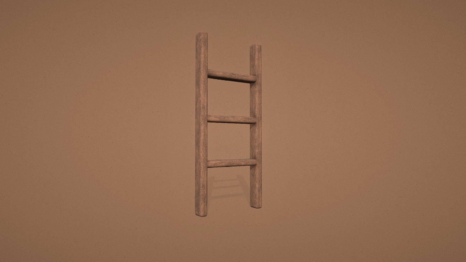 Small Ladder | Lowpoly Model - Download Free 3D model by Fridqeir ...