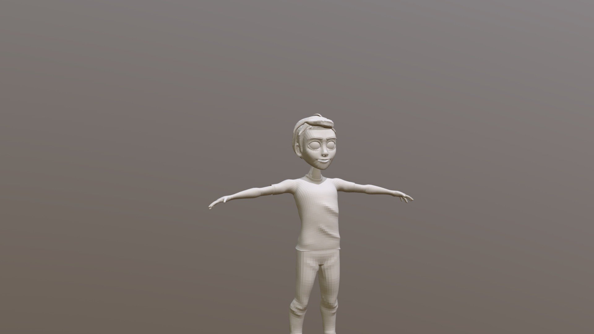 Character Short Film - 3D model by Lexkorgan [ac9728c] - Sketchfab
