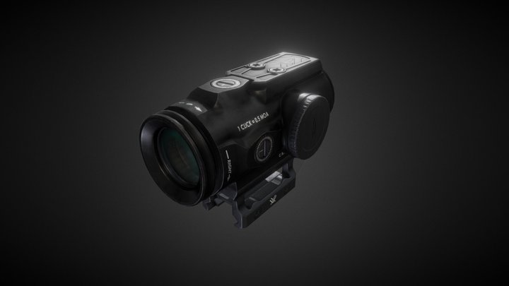 Reticle 3D models - Sketchfab