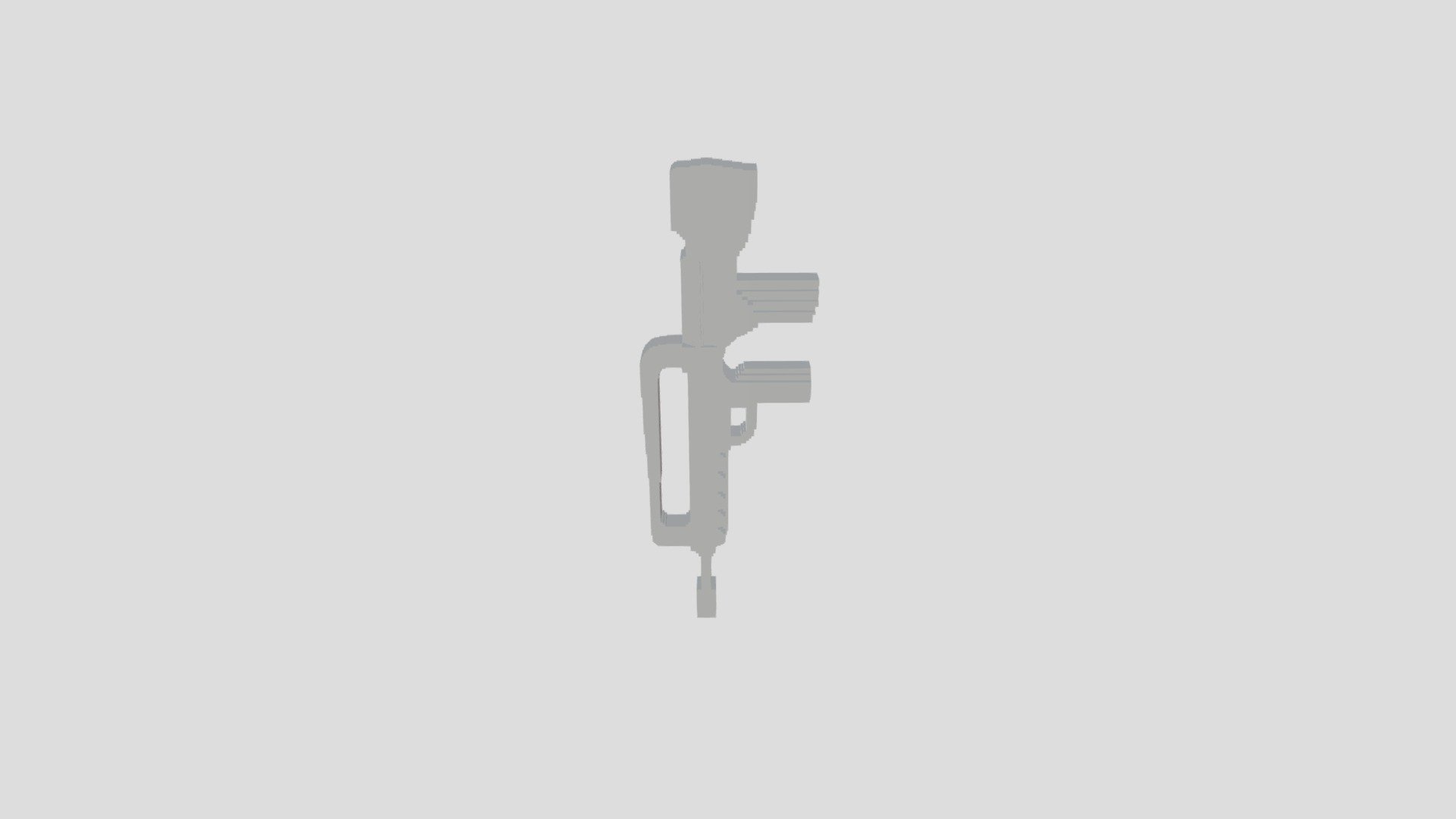 gun 1 - Download Free 3D model by purpleguy