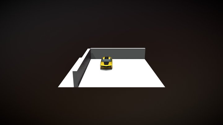 Camaro-tutorial-exercise 3D models - Sketchfab