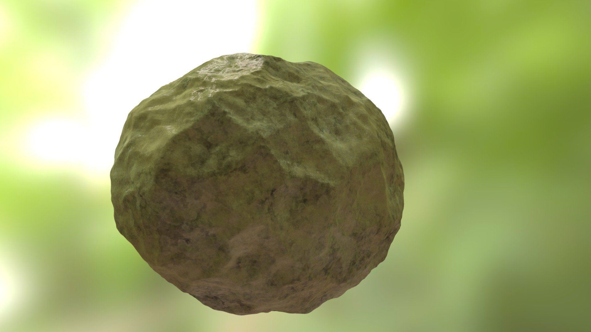 stone#9 - 3D model by g4 [ac9af12] - Sketchfab