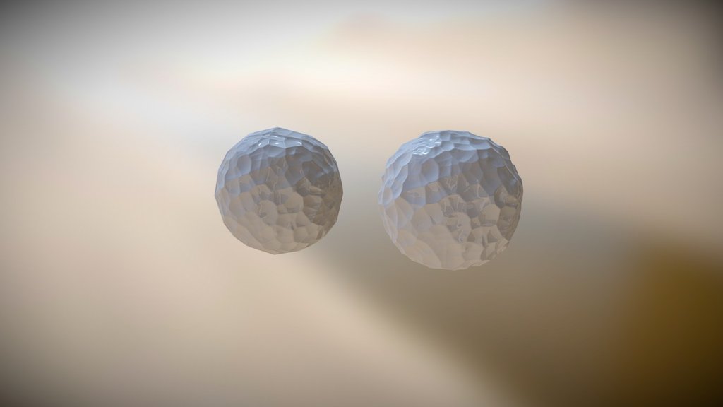 遊戲場景製作技法-Normal map Sample - 3D model by hysaint3d [ac9c393] - Sketchfab
