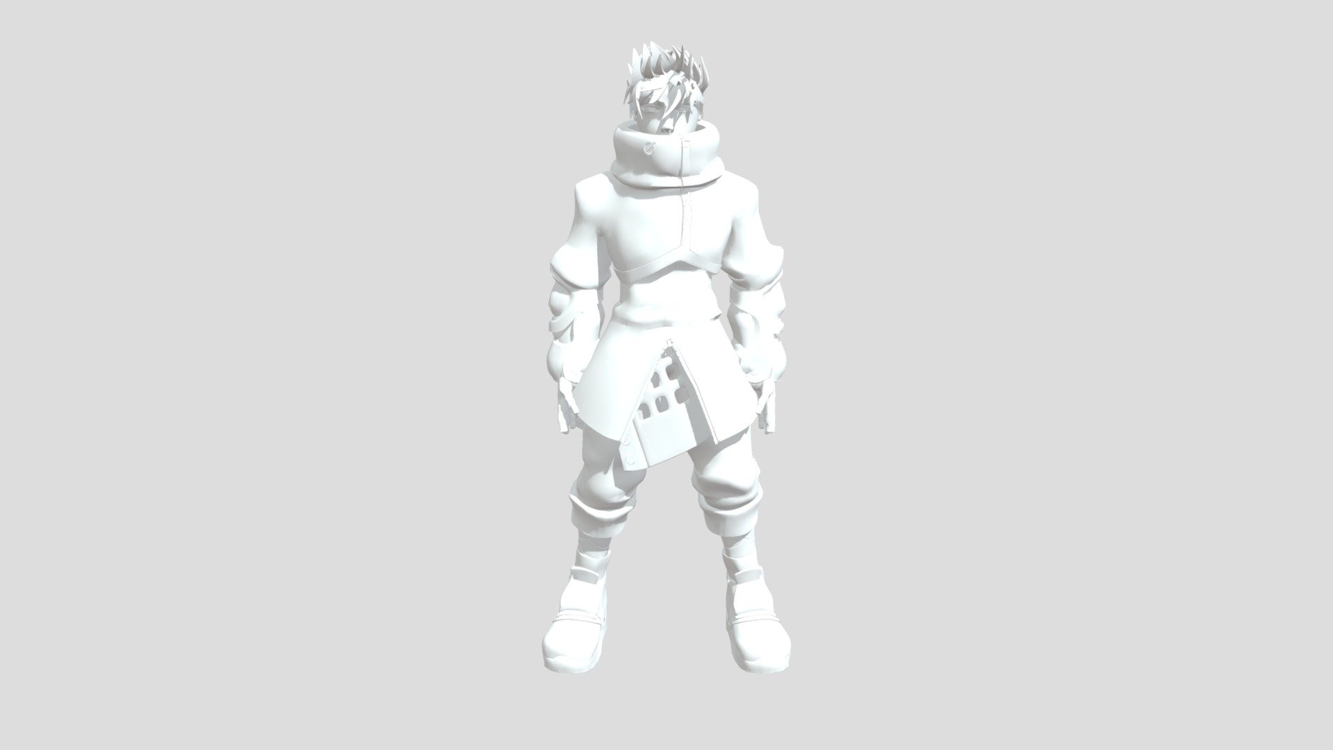 Character_Full - 3D model by jillianveracruz [ac9c41e] - Sketchfab