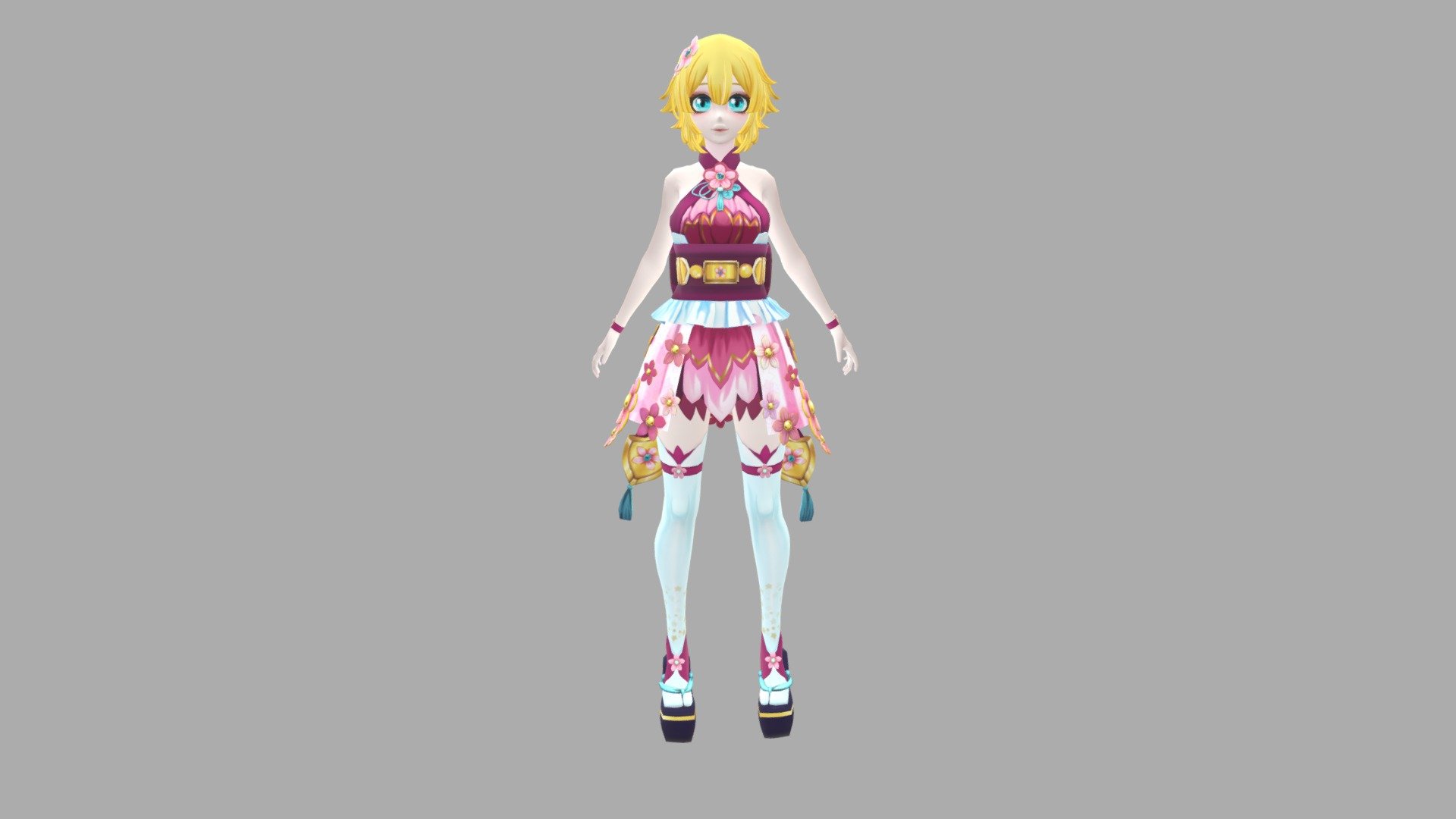 iDoL - 3D model by oca2204140021 [ac9c515] - Sketchfab