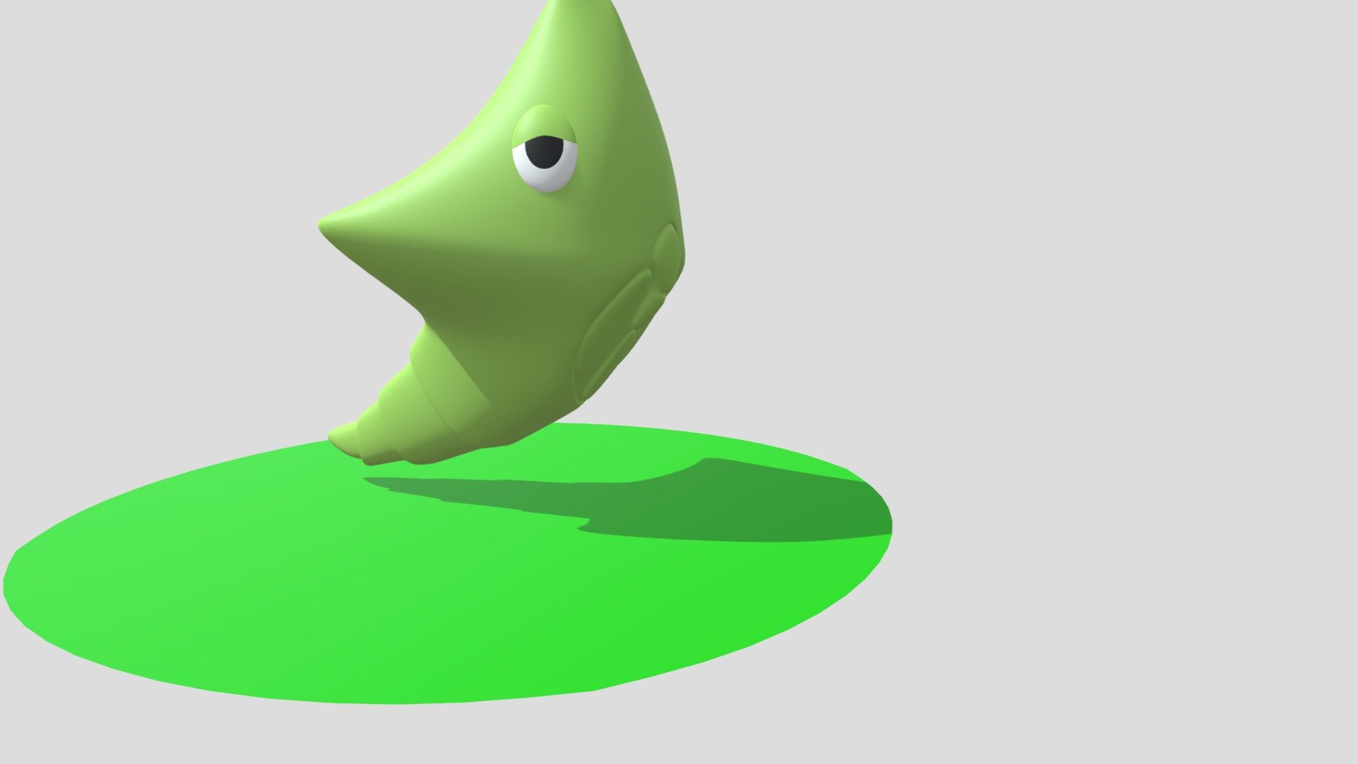 Metapod - 3D model by VeeLance (@VeeLance002) [ac9dcf9] - Sketchfab
