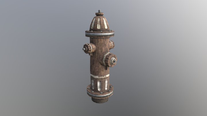 Standpipe 3D models - Sketchfab