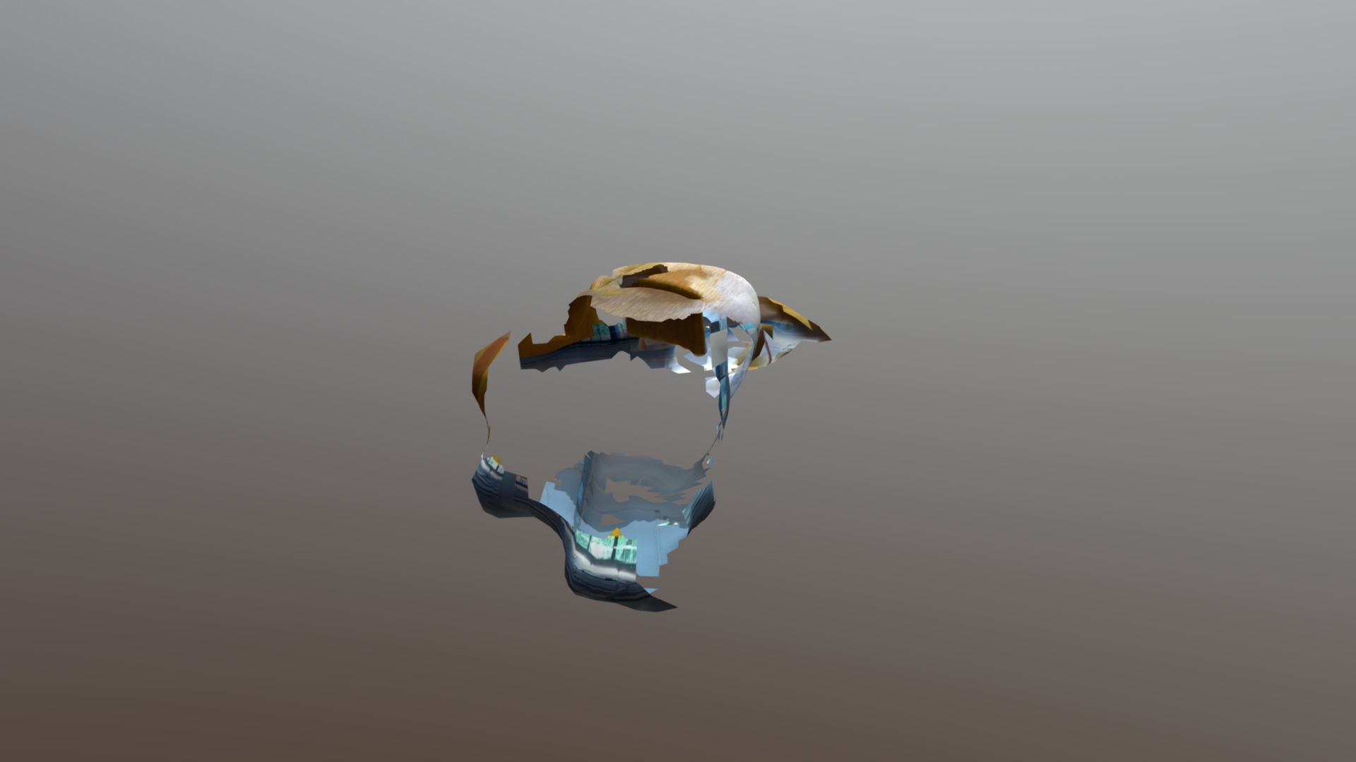 MODEL - 3D model by brunomoreschi [aca04ef] - Sketchfab