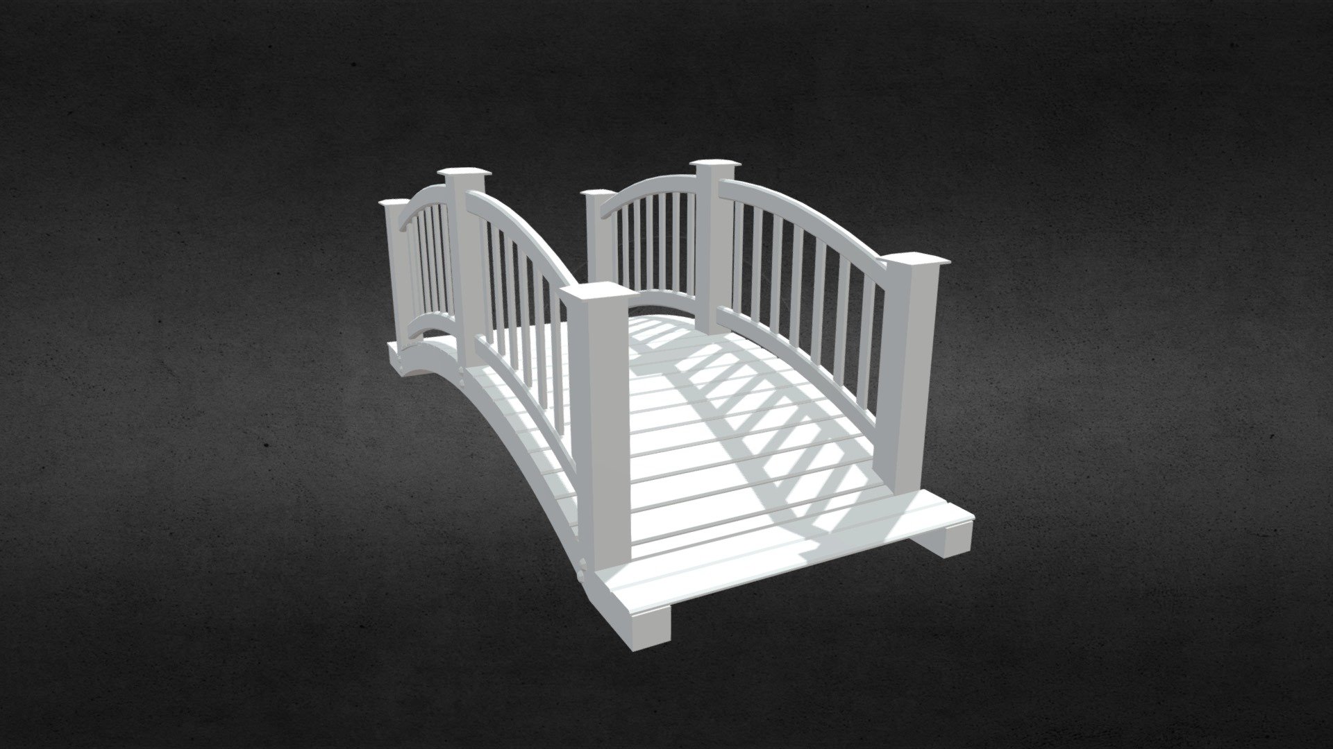 Bridge - 3D model by patiladarsh845 [aca04f7] - Sketchfab