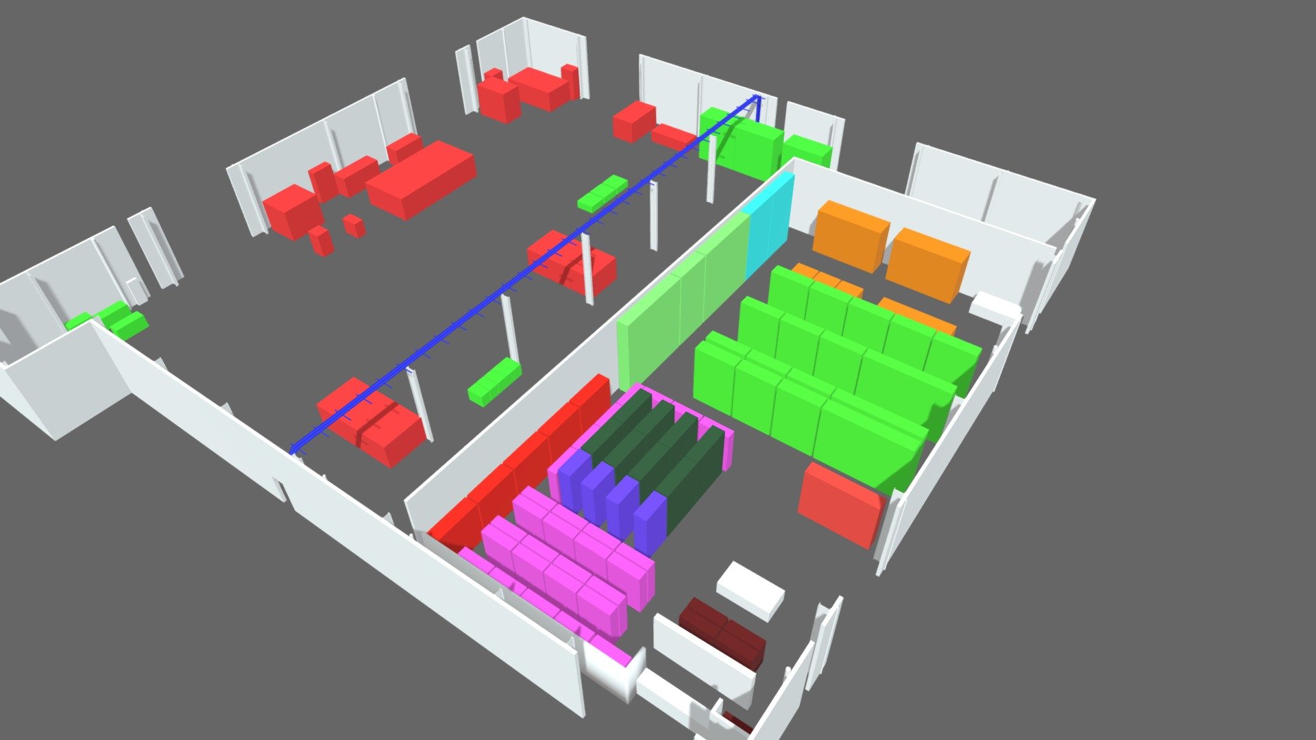 Workshop - 3D model by brodiekarel [aca1878] - Sketchfab
