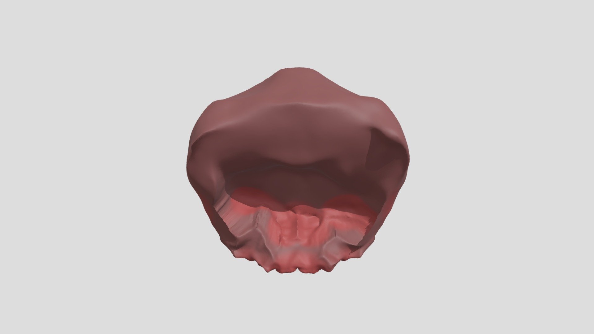Water skull experiment - 3D model by alexysmarlow112 [aca1968] - Sketchfab