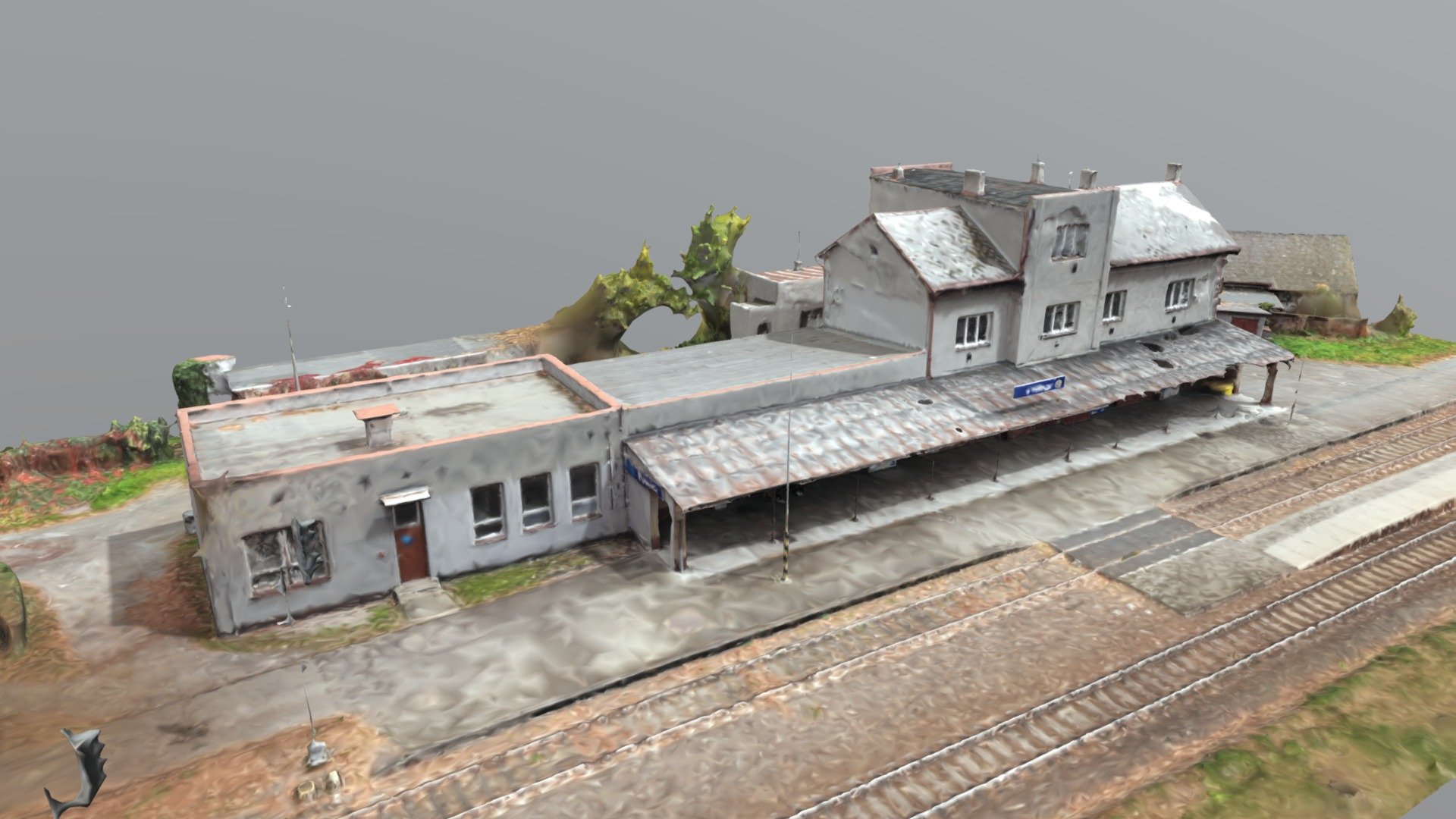 VB_Příbor - 3D model by martin.boljesik [aca1efa] - Sketchfab