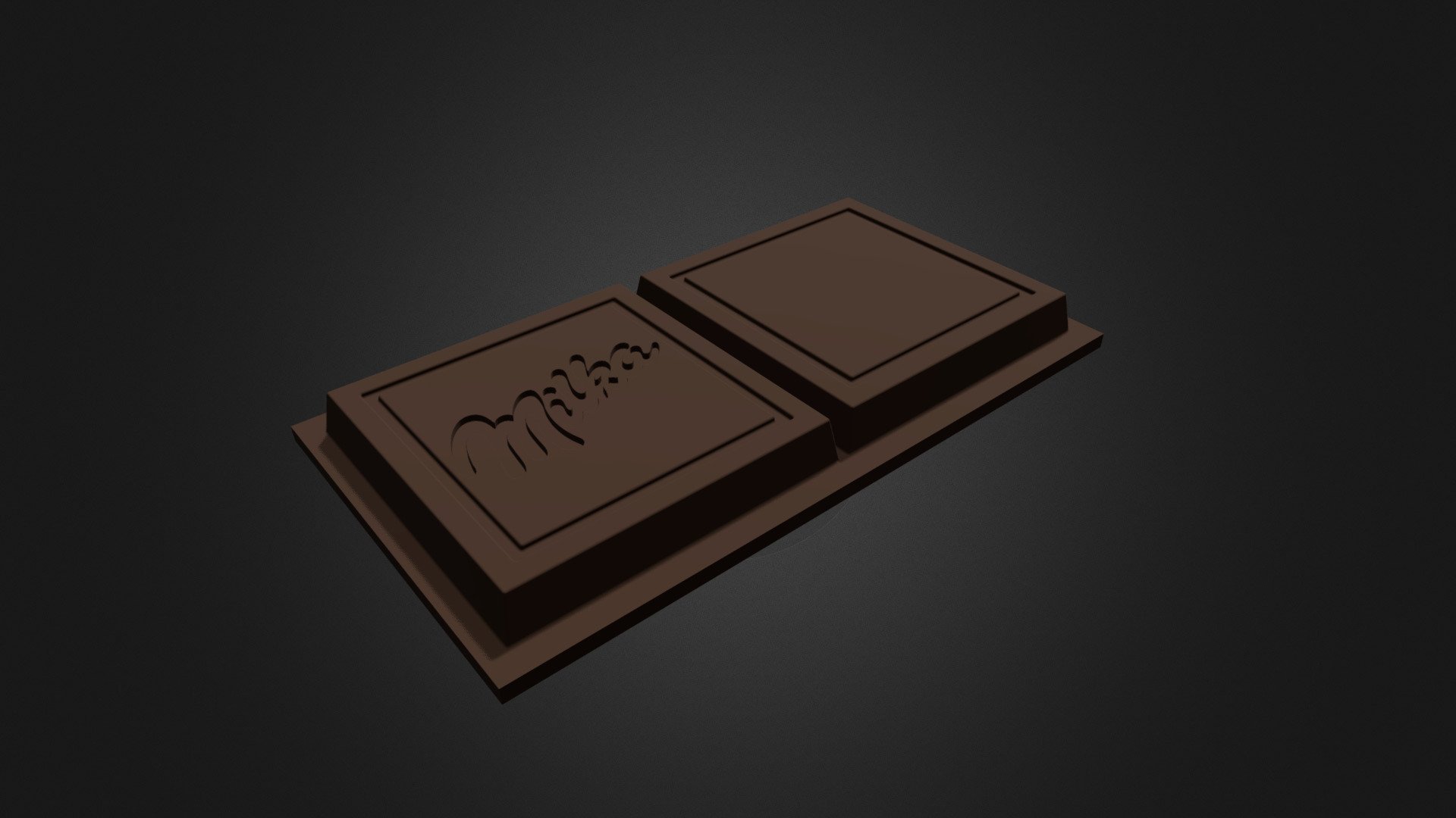 Chocolate - Download Free 3D model by nemo81 [aca2a3b] - Sketchfab