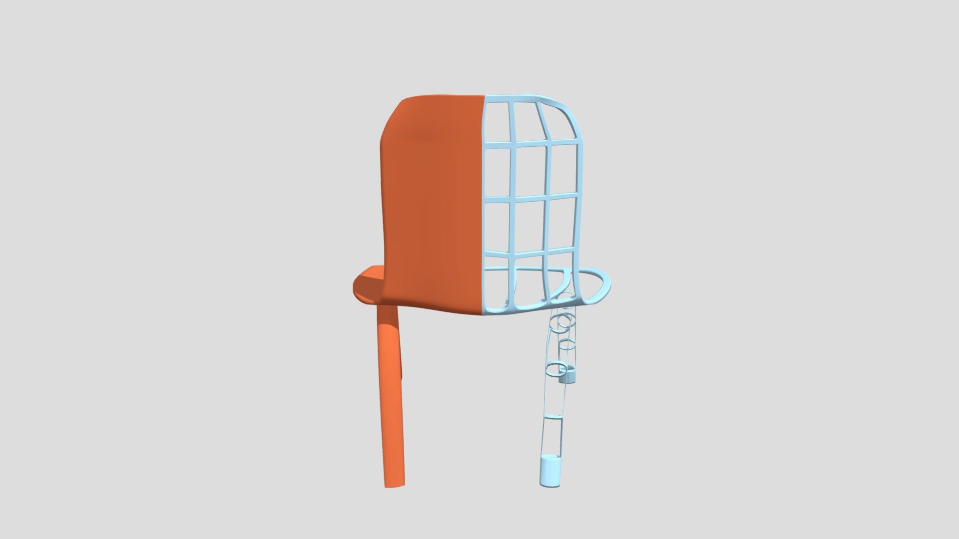CHAIR AR - Download Free 3D model by elope [aca39ba] - Sketchfab