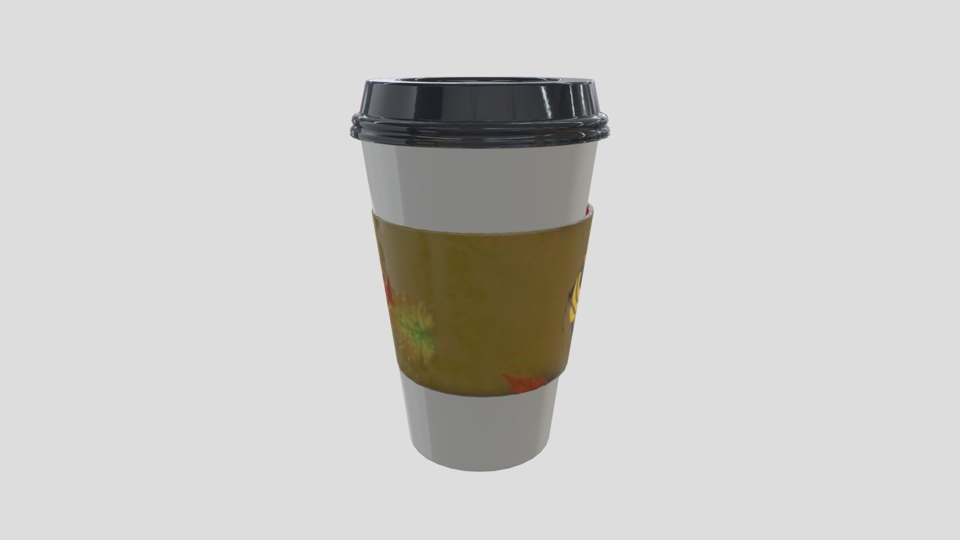 Coffee Cup Texture - 3D model by moisesbeato [aca413d] - Sketchfab