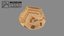 Ramos Polychrome Effigy Jar (TTU-A10-54) - 3D model by Museum of Texas ...