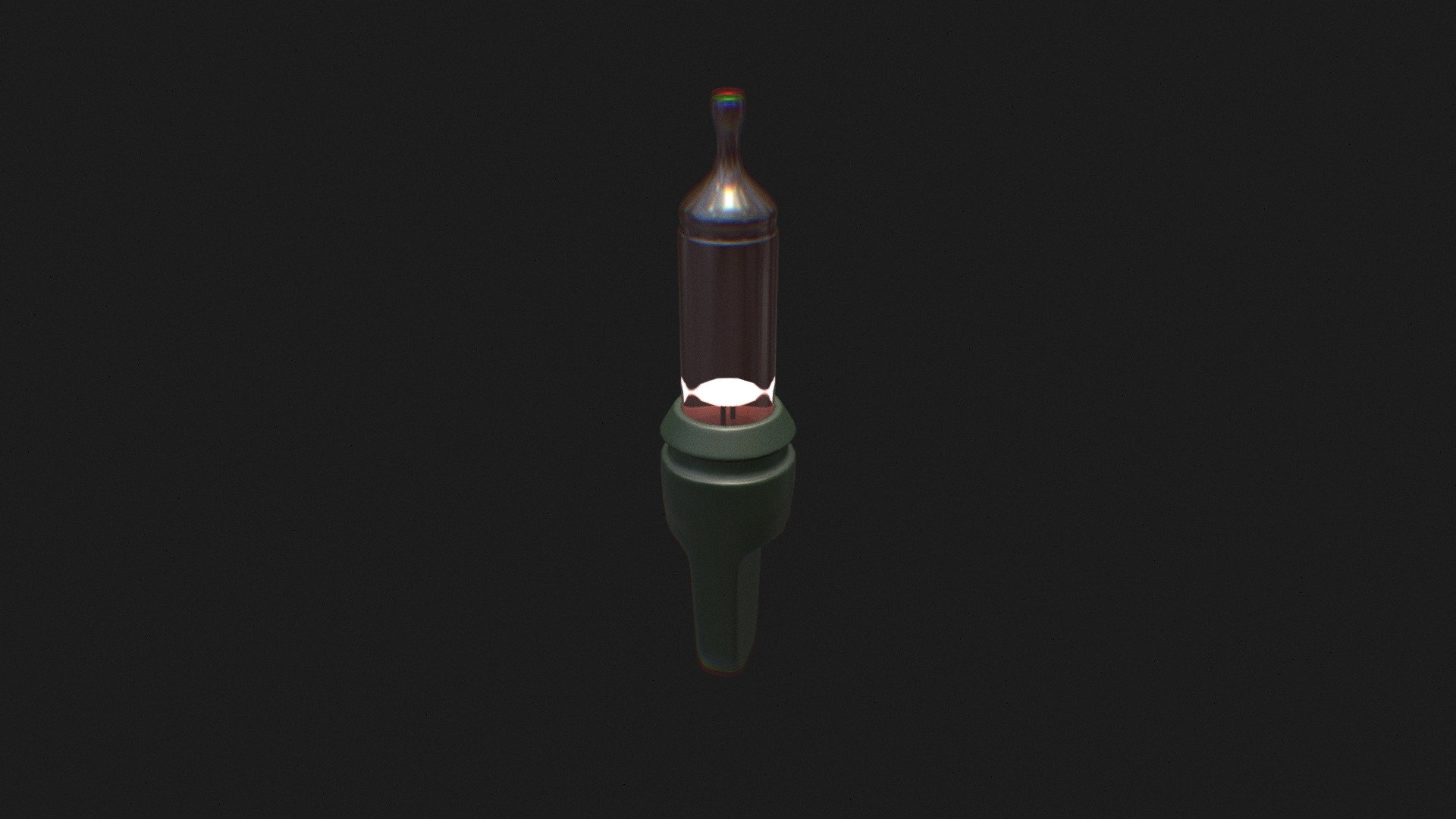 Christmas Light Export - Download Free 3D model by AT design studio ...