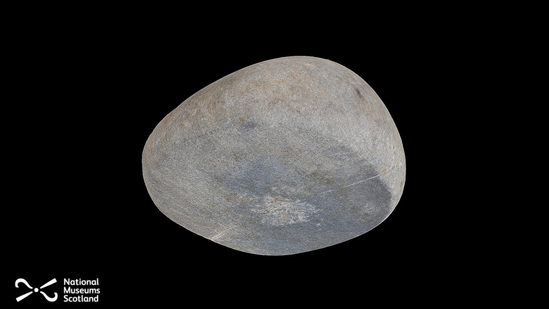 Knap of Howar Grinder, Orkney - 3D model by National Museums Scotland ...