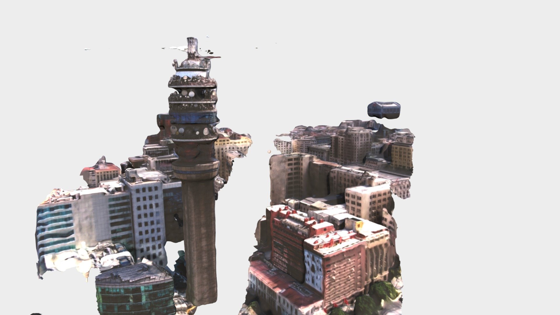 Alto - Download Free 3D model by EGM_arq [aca7fa1] - Sketchfab