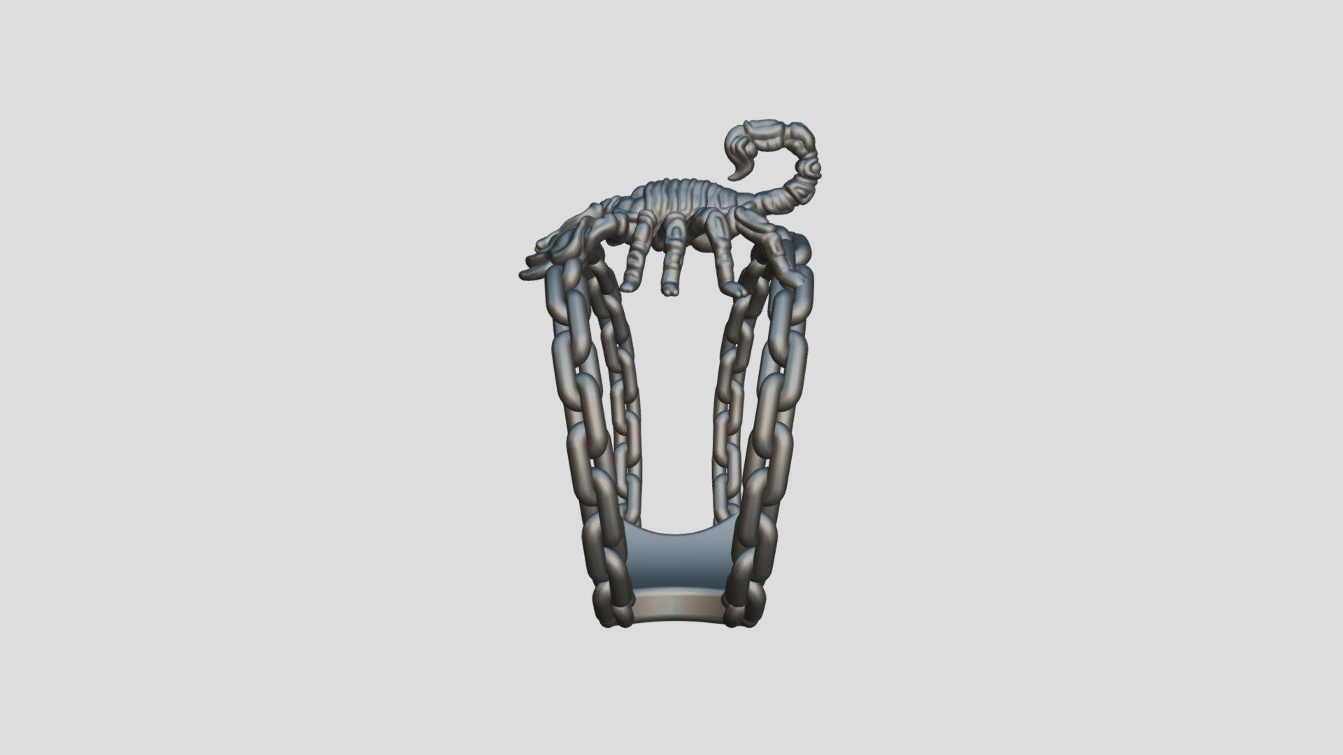 SCORP - 3D model by designartur99 [aca81df] - Sketchfab