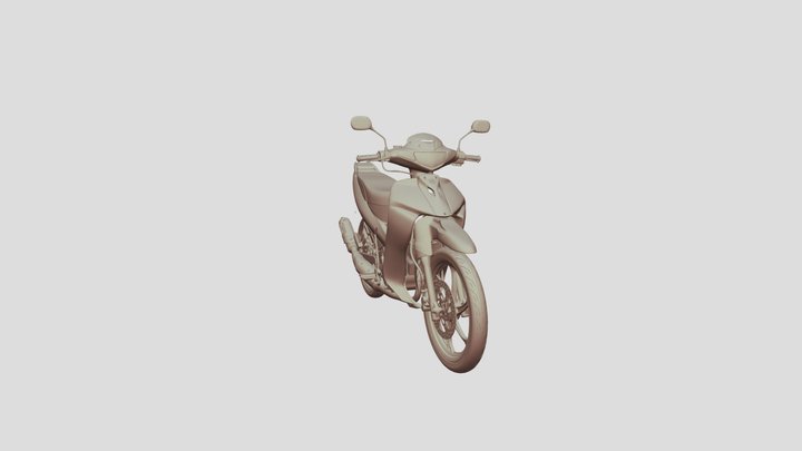 Yamaha 3D models - Sketchfab