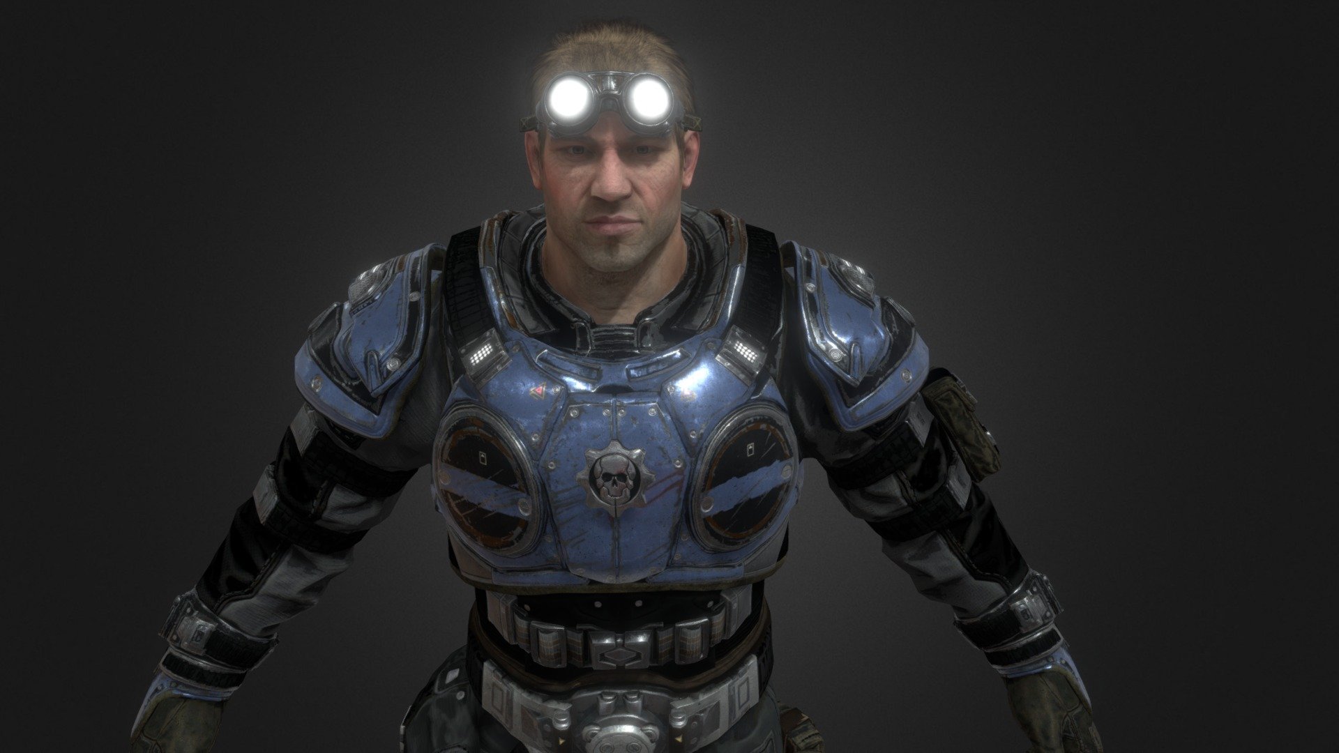 Baird classic - Download Free 3D model by AdanJD5 (@adan2017) [aca8d81 ...