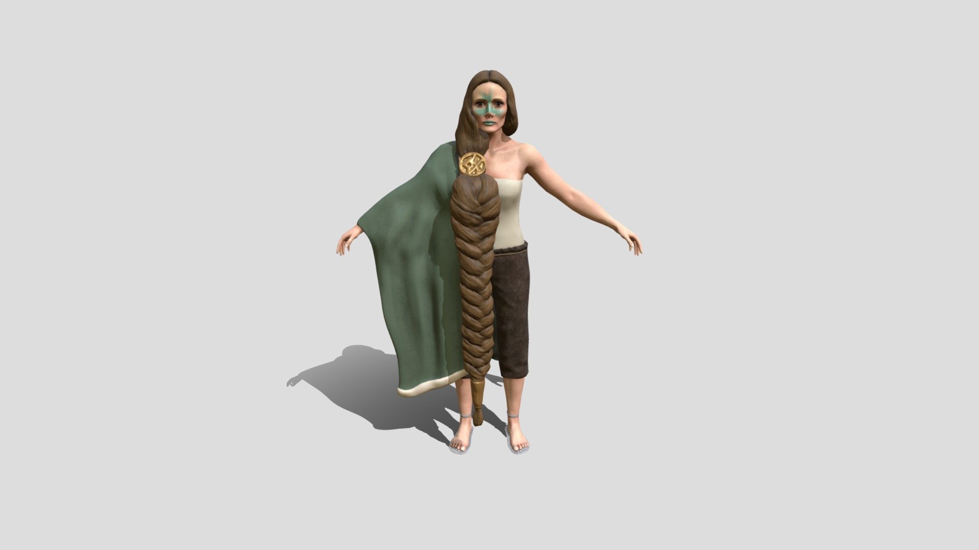 GART220 - Freya - Download Free 3D model by Emily Howell (@EmilyHowell ...