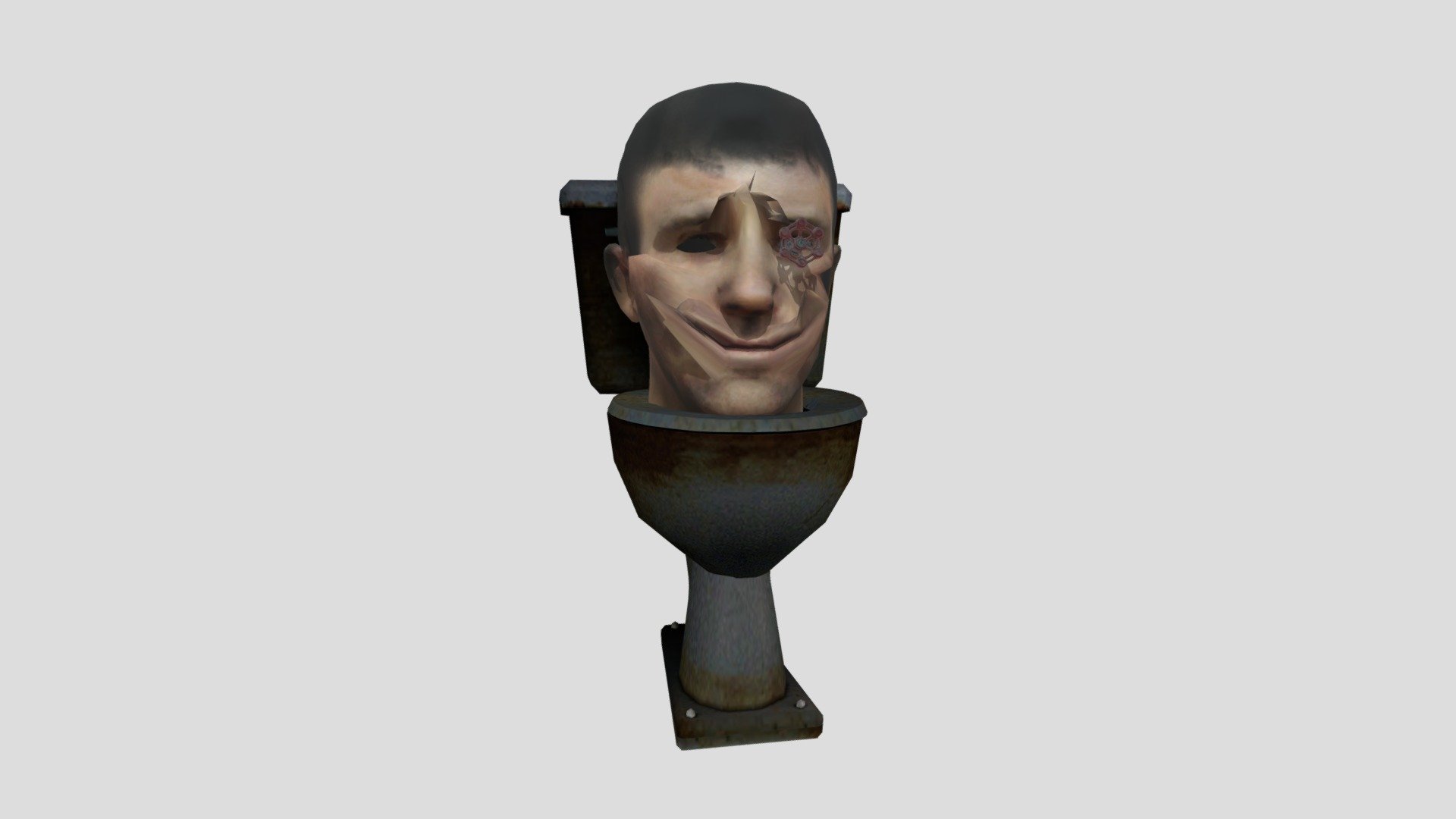 Valve Skibidi v1 - Download Free 3D model by What the heck!? Boom ...