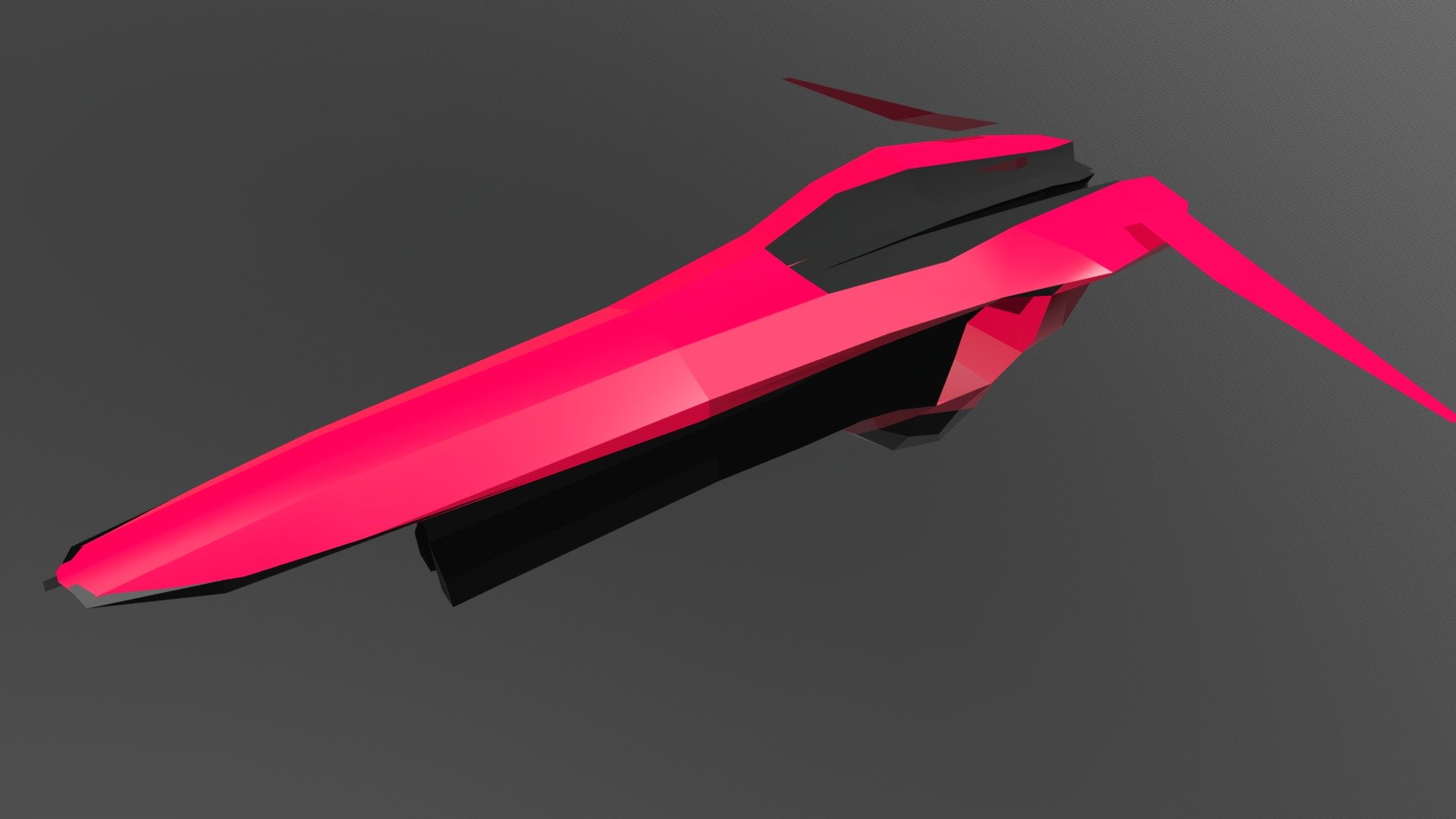 Modular Hunter V6 Mode4_V2 - 3D model by koberle.amaro [acaab3c ...