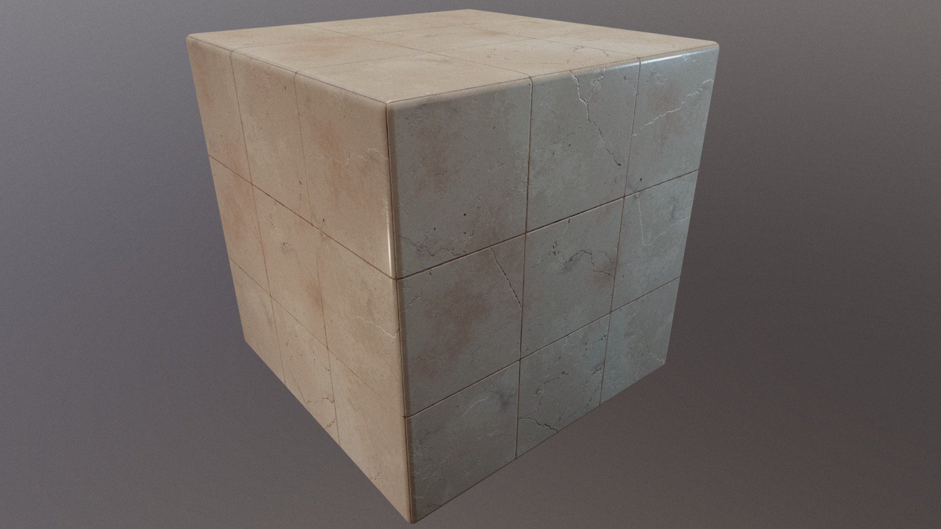 Ceramic Tiles - Material - 3D model by Ignacio Meroni (@IgnacioMeroni12 ...