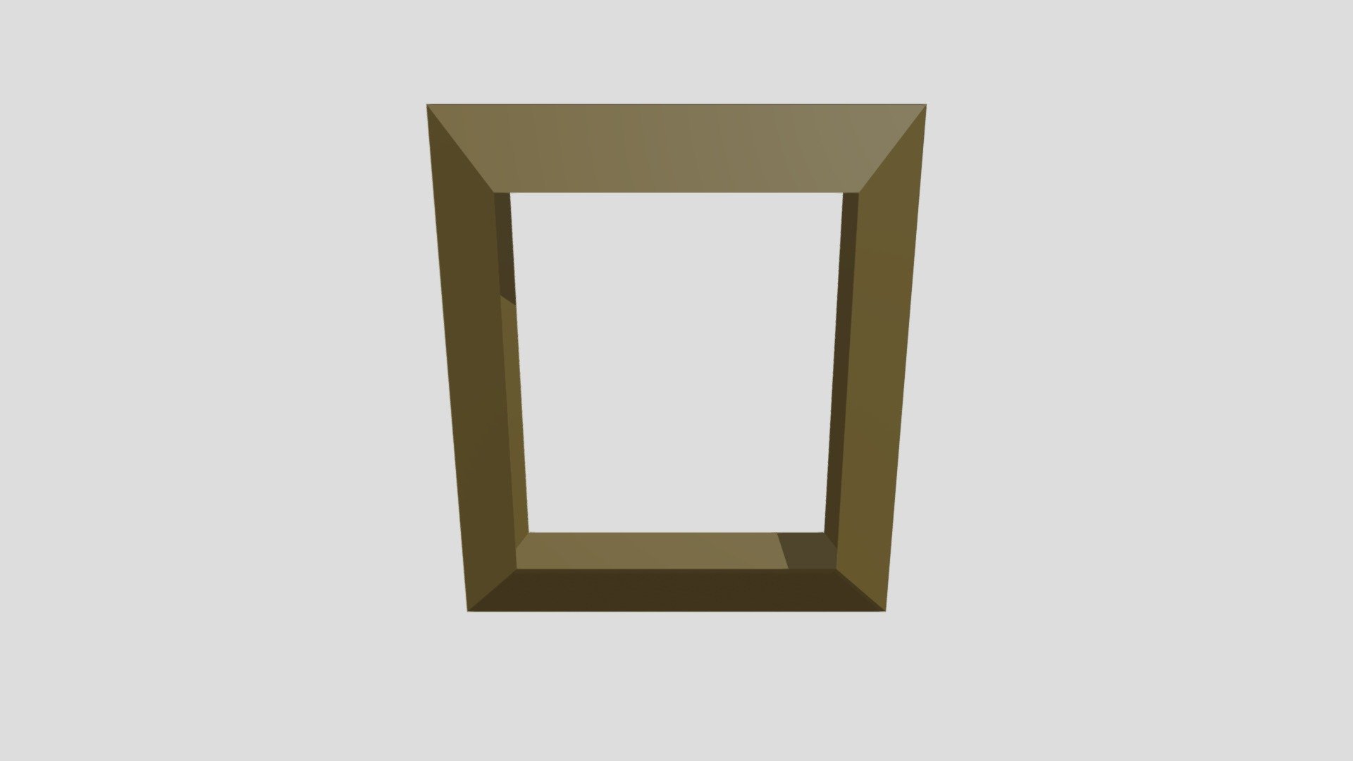 FRAME - 3D model by jma137 [acab8f9] - Sketchfab