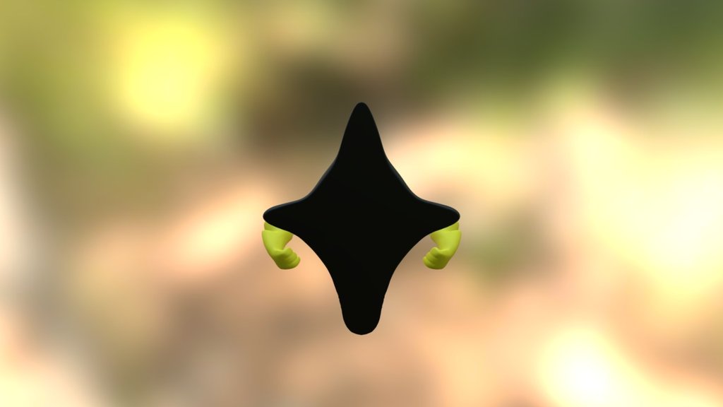 Wander Over Yonder- Lord Dominator - 3D model by ImagineThat-3D ...