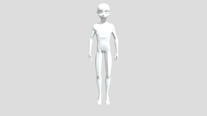 Xiao 3D models - Sketchfab