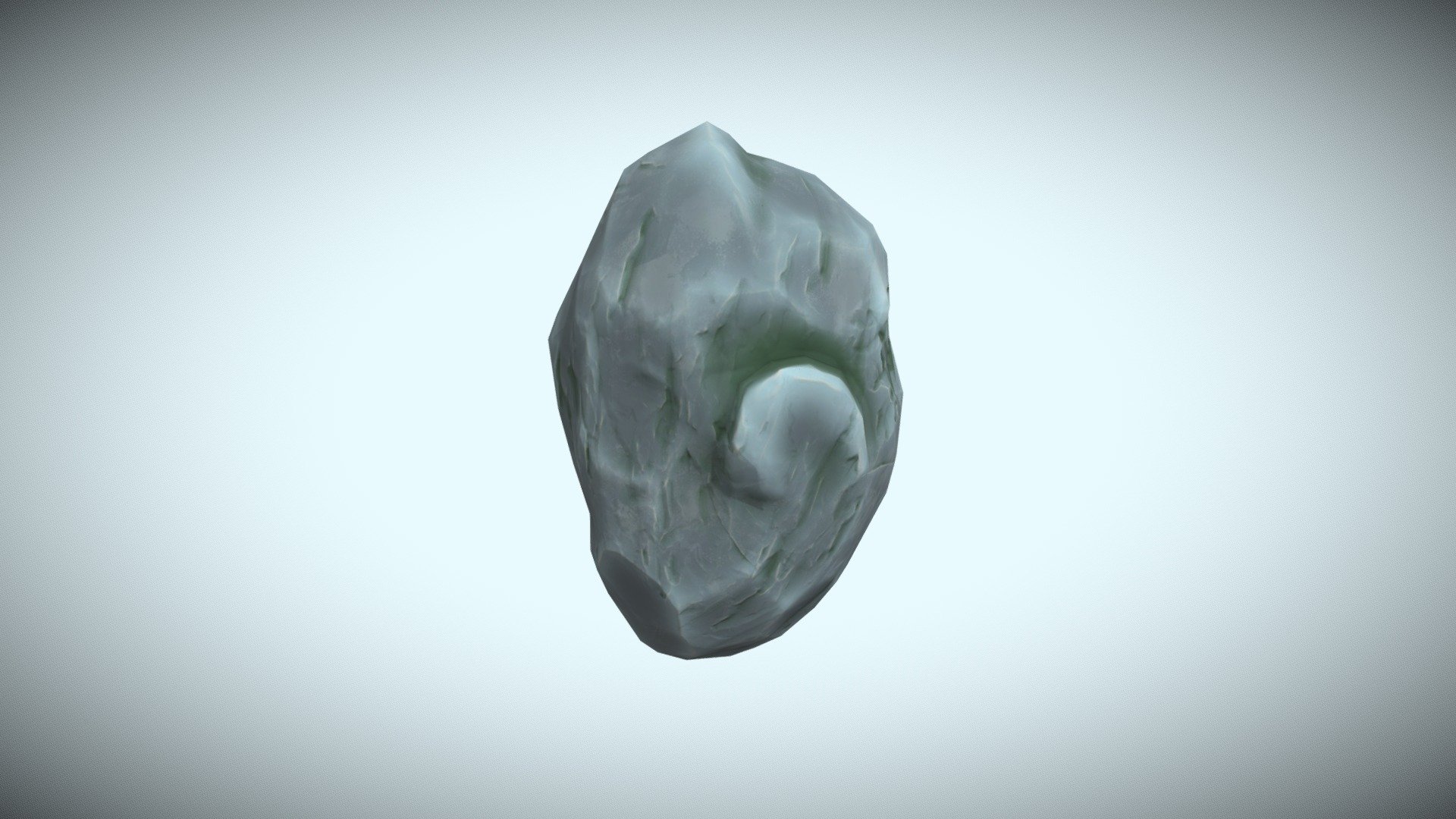 Rock Prop A - Download Free 3D model by Nabbakadnashr [acad562] - Sketchfab