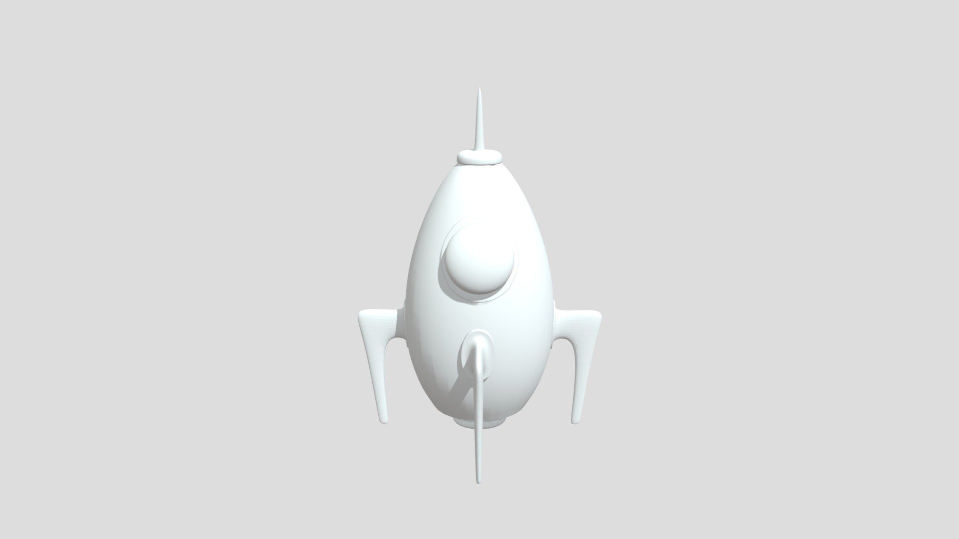 Avendano0307 Rocket Body - Download Free 3D model by 142414 [acad6ac ...