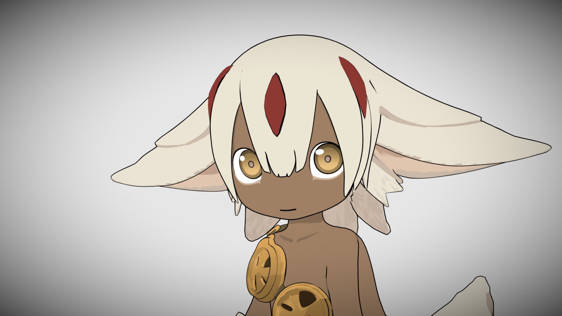 Made in Abyss | Faputa - Download Free 3D model by DimitriyArts ...