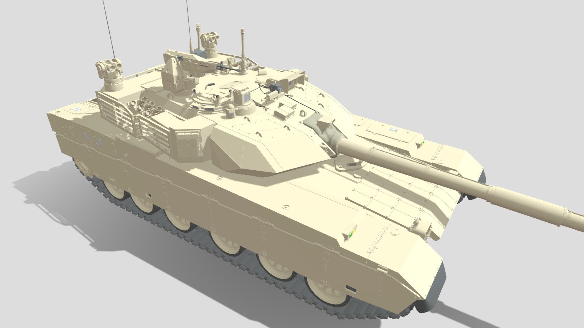 VT4-A1 - Download Free 3D model by ALI1388 [acae5fd] - Sketchfab