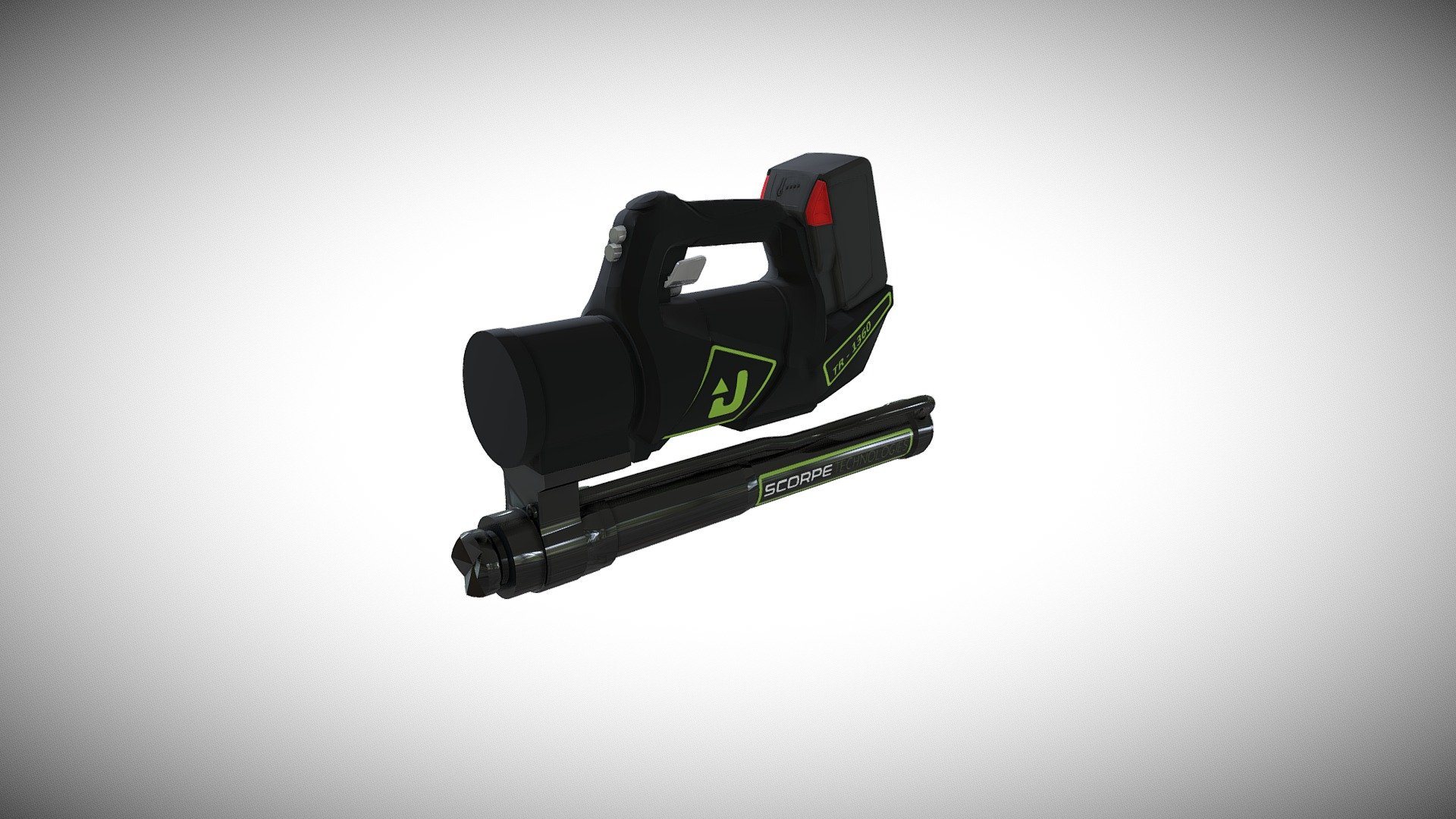 RAM TR1360 - 3D model by scorpe [acae875] - Sketchfab