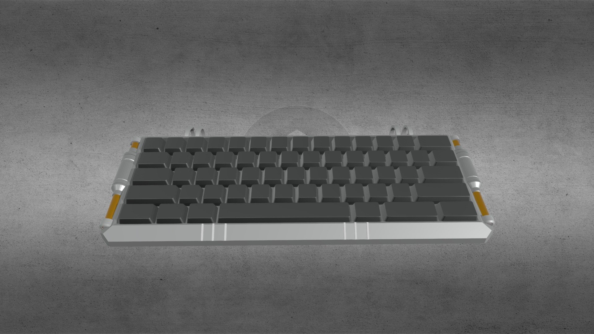 GBoard - 3D model by jarradkowlessar [acaf6de] - Sketchfab
